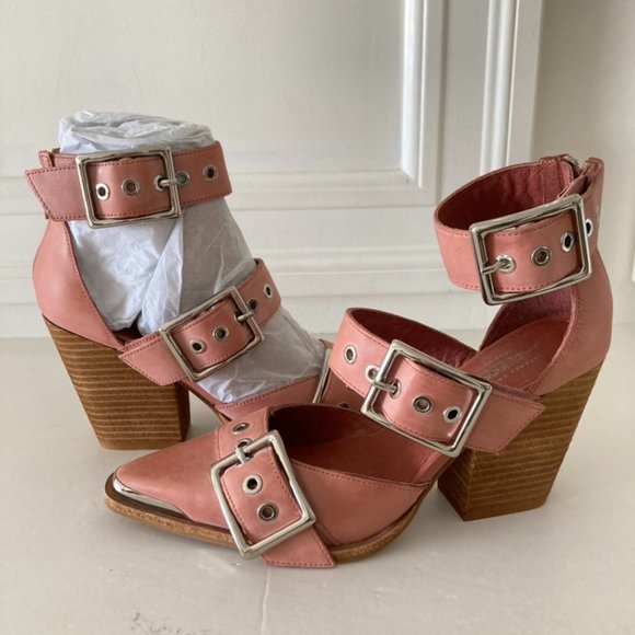 Jeffrey Campbell | Shoes | Nwot Jeffery Campbell Free People Hendrix ...